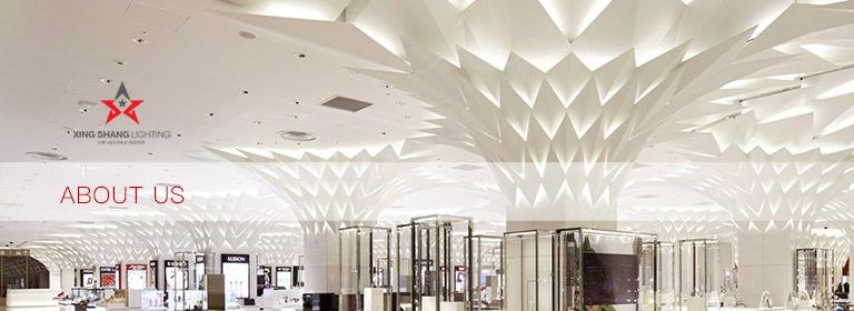 About us-CISUN Lighting